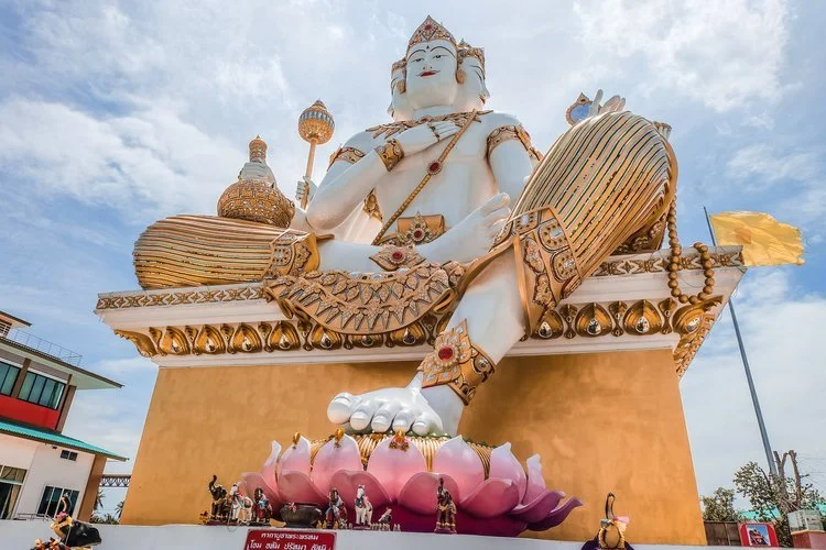 Thai Monk Initiation Ceremony 2025 Guide — KET