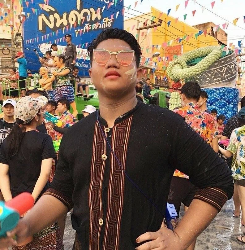 Songkran Festival in Thailand — Teach in Thailand with Kids English