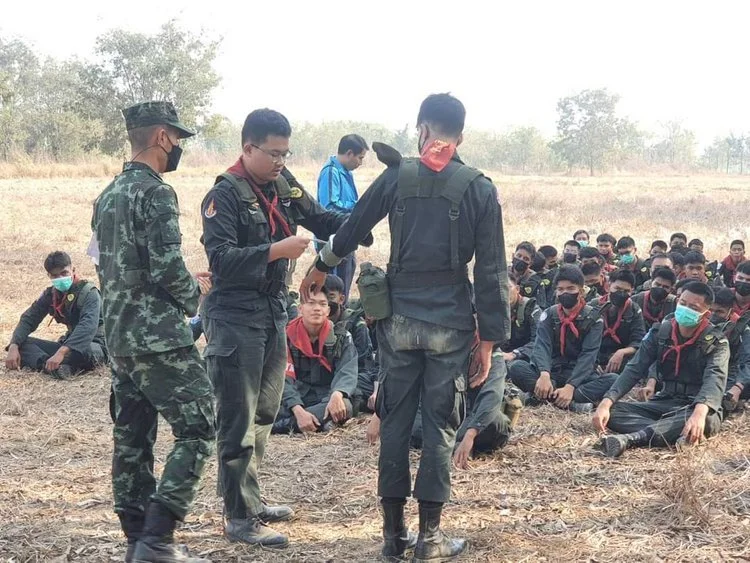 Army Cadets in Thai Schools 2025: Guide for Teachers — KET