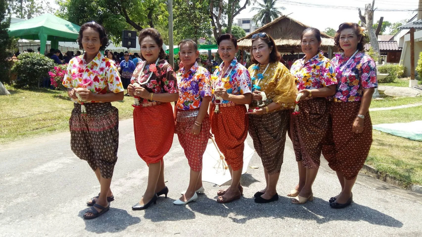 Songkran Festival in Thailand — Teach in Thailand with Kids English