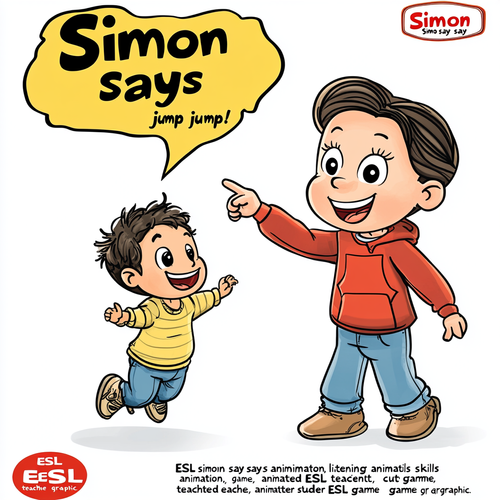 Fun ESL Games for Kindergarten: Activities & Ideas