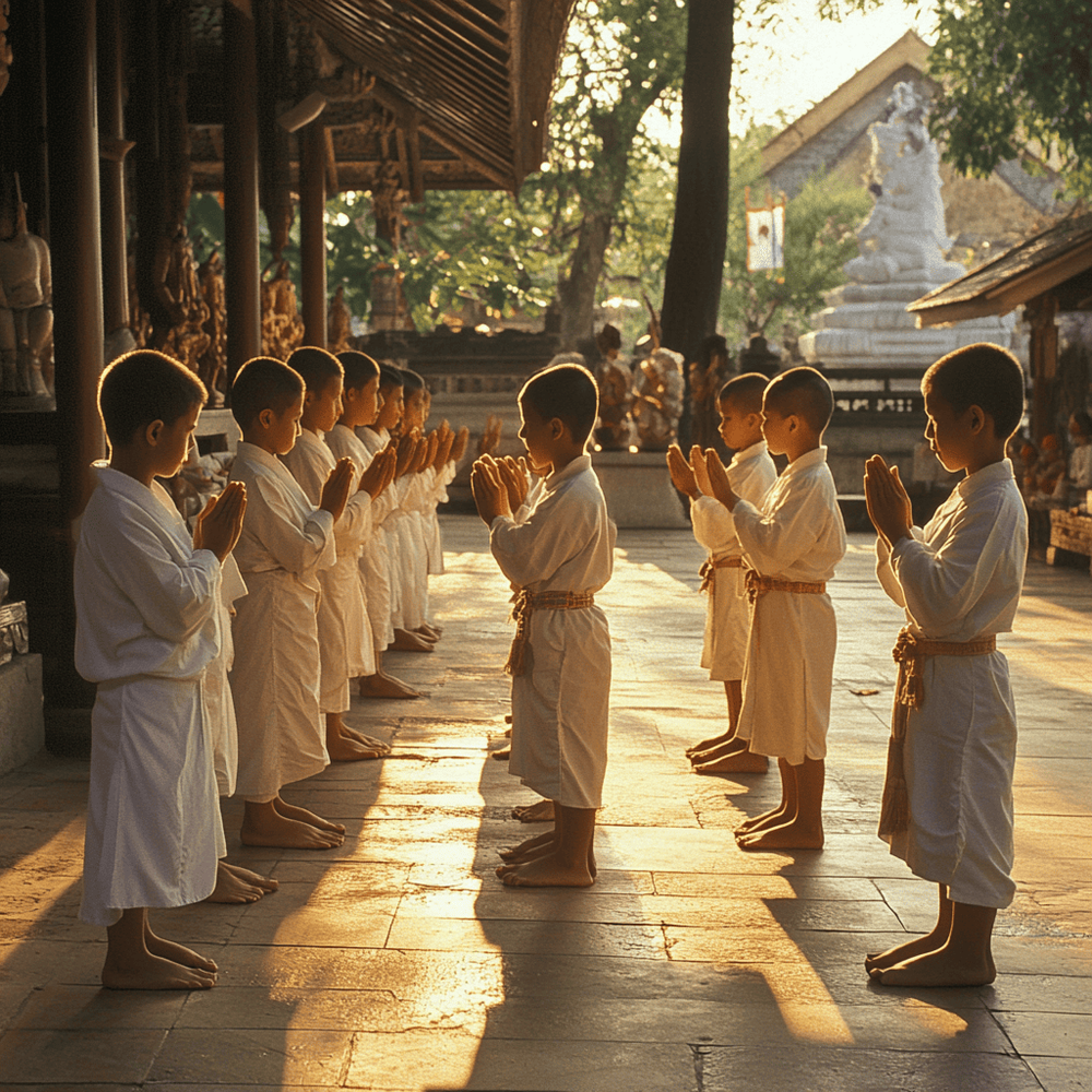 Importance of the Thai Wai for Teachers 2025 — KET
