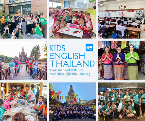 Thai Alphabet 2025: Guide for Teachers — KET