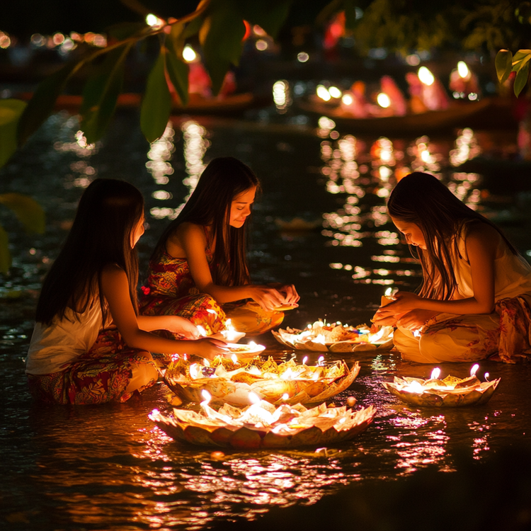 Loi Krathong Festival 2025: Thai Culture Explained — KET