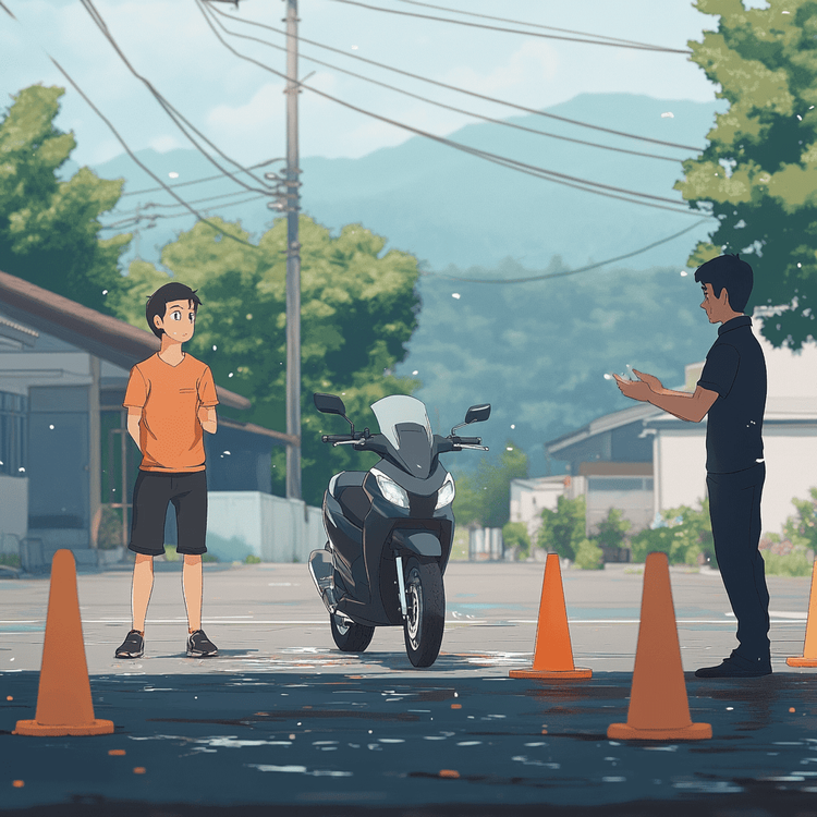 Thai Motorcycle License Guide 2026 | Requirements for Teachers