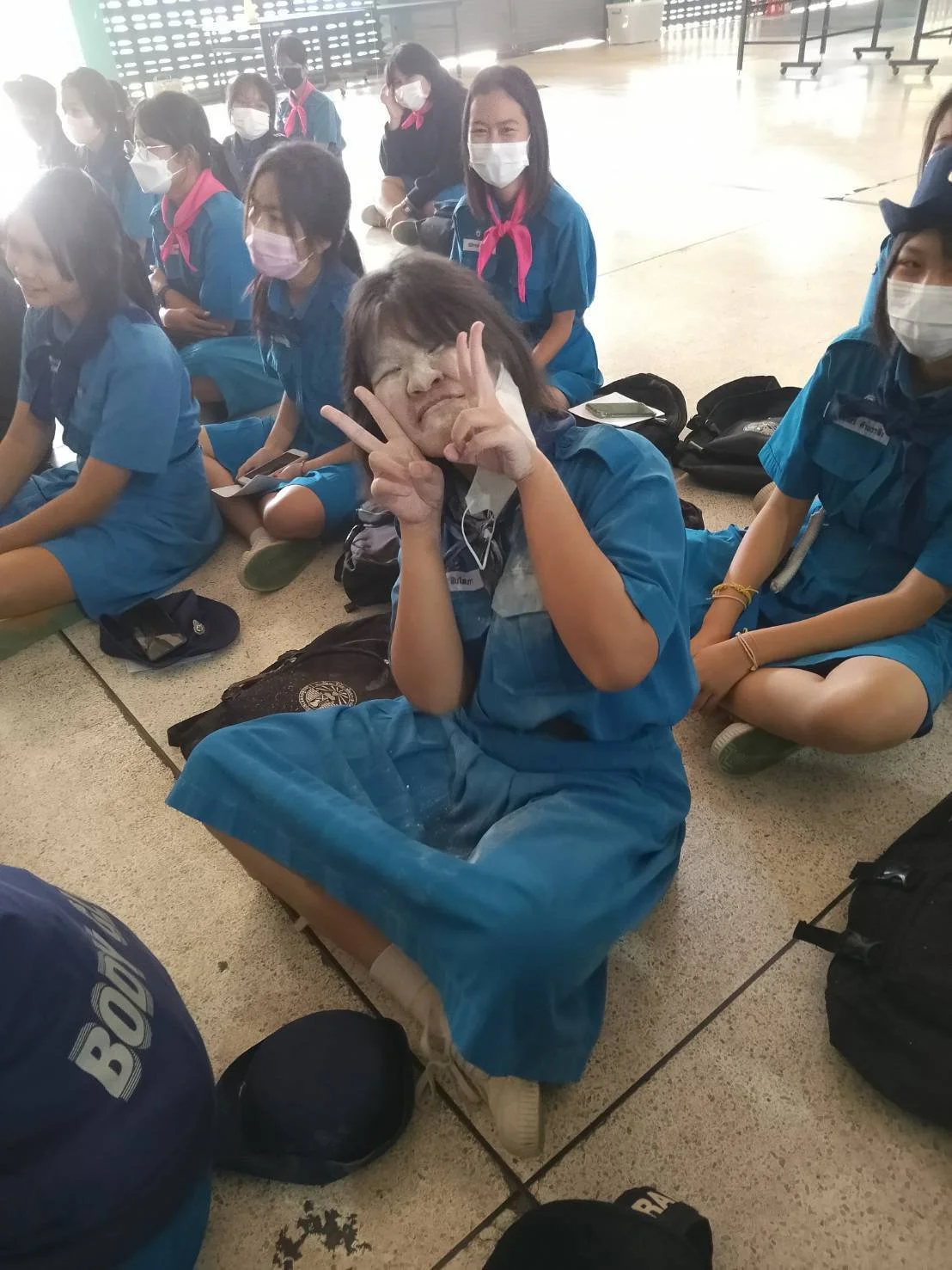 Cub Scouts, Girl Guides & The Red Cross in Thai Schools — Teach ...