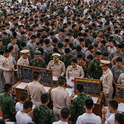 Army Cadets in Thai Schools 2025: Guide for Teachers — KET