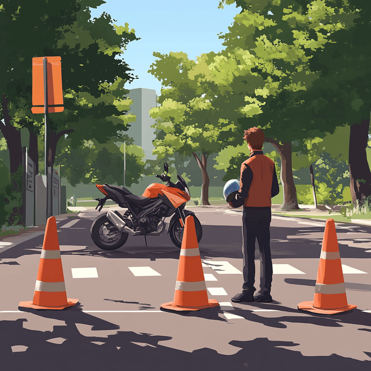 Thai Motorcycle License for Teachers 2025 — KET