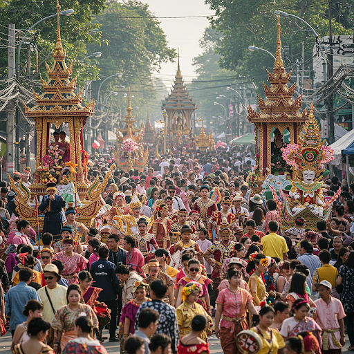 Festivals in Thailand 2025: Guide for Teachers — KET