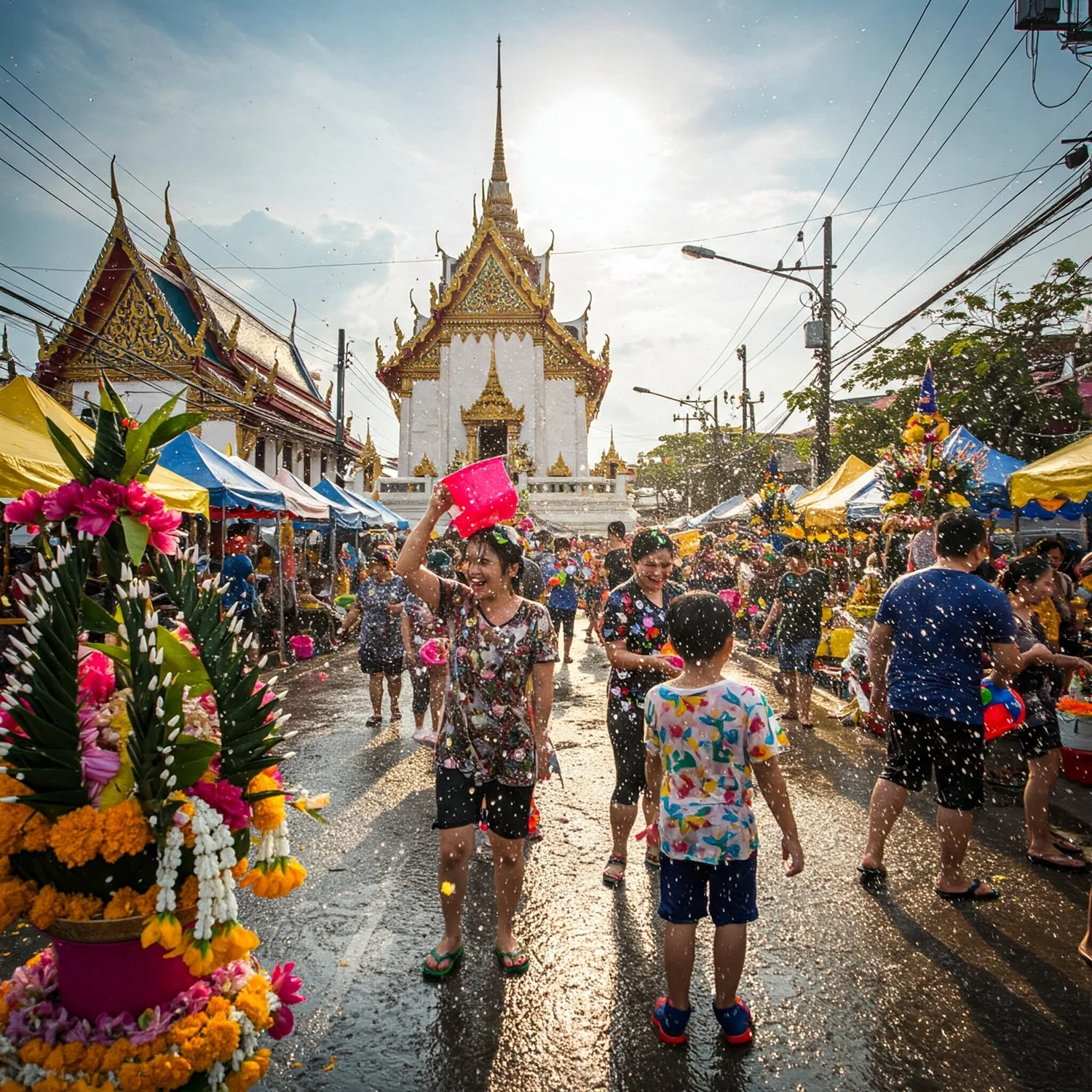 Thai Culture 2025: 20 Traditions for Teachers in Thailand