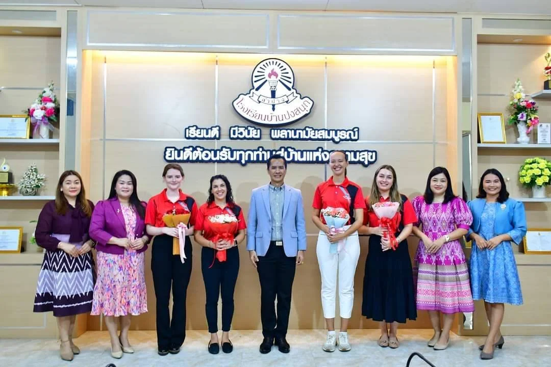 Teach Kids English Thailand: TEFL Teacher Training & Guaranteed Job