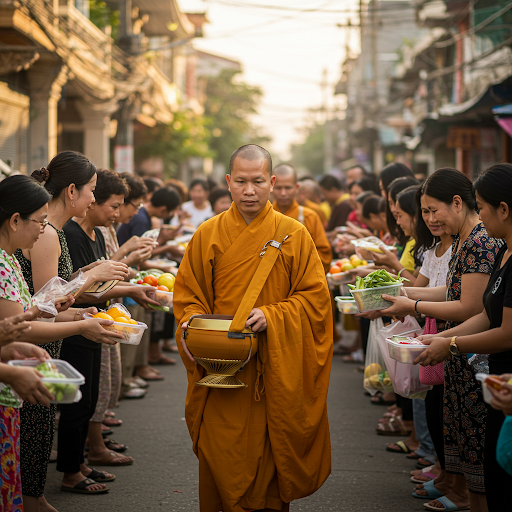 Thai Monk Initiation Ceremony 2025 Guide — KET
