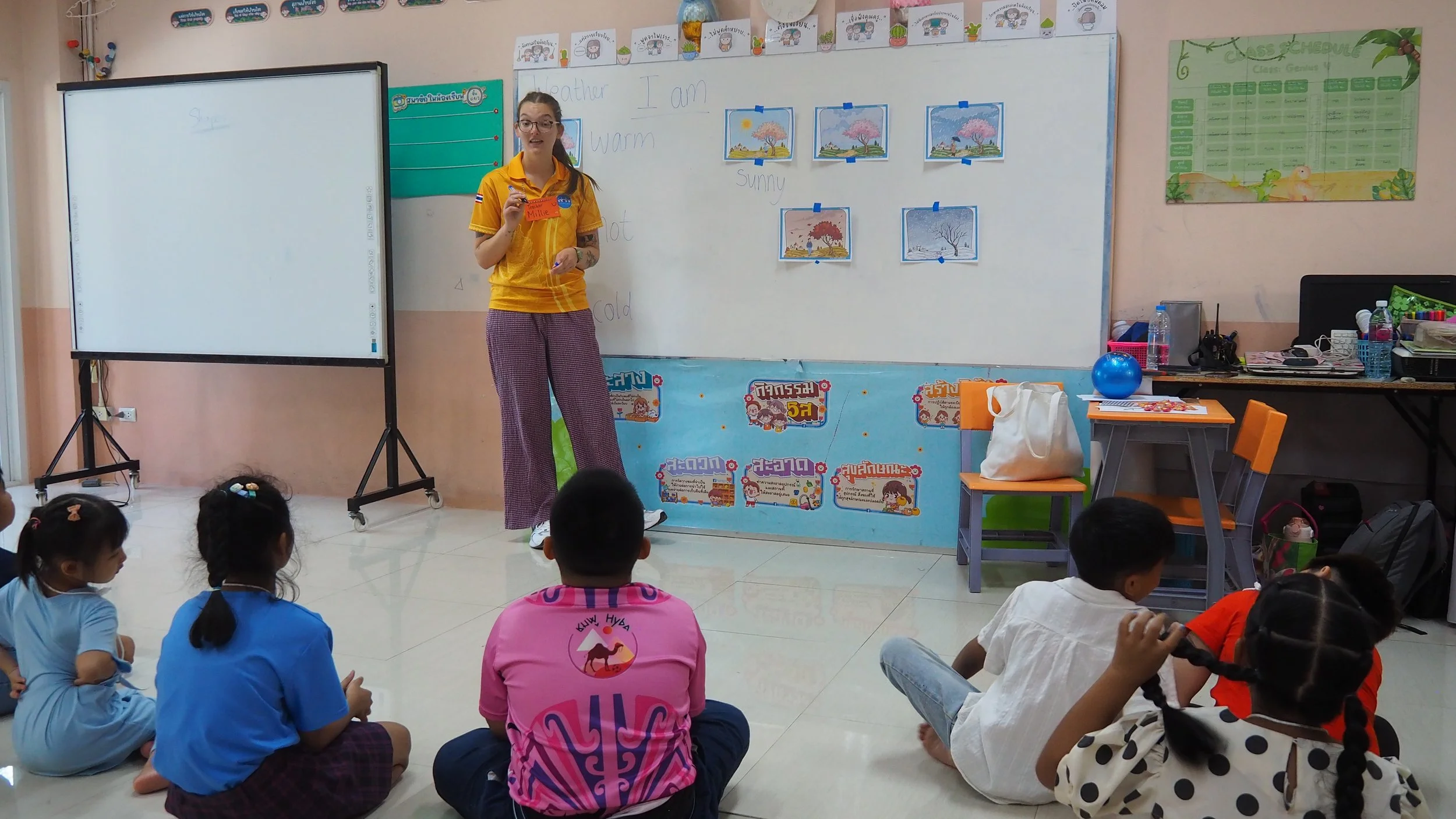 Top 10 Tips for Teaching English to Thai Kids in 2025