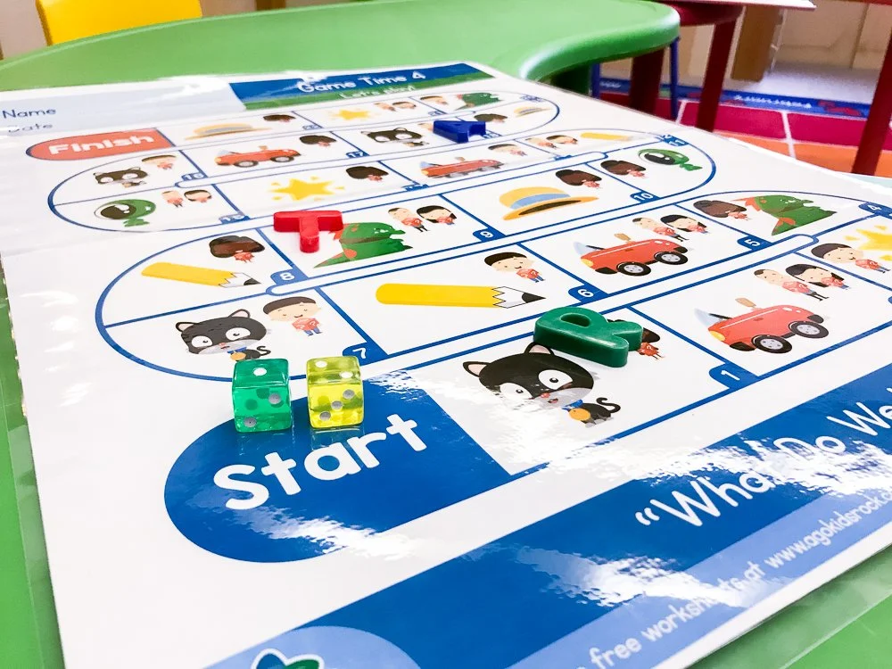 Fun ESL Games for Kindergarten: Activities & Ideas