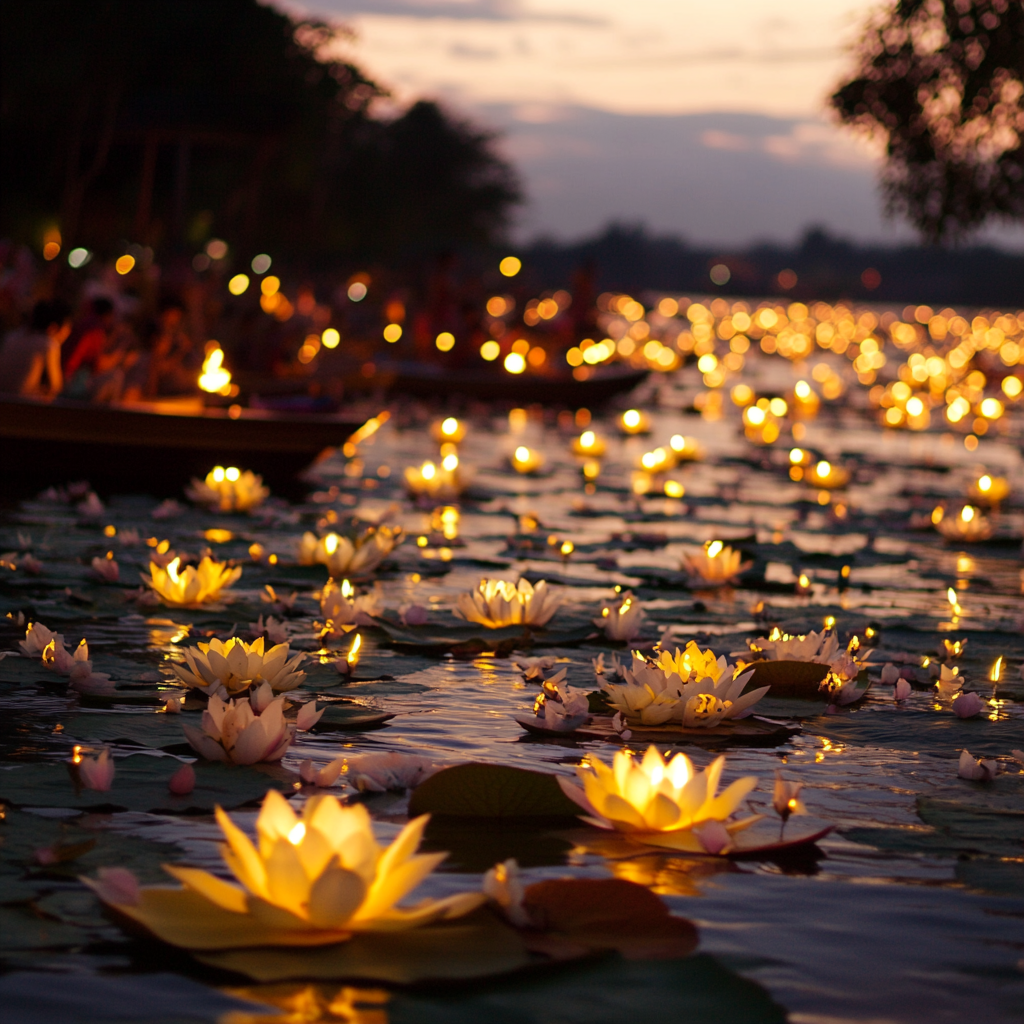 Loi Krathong Festival 2025: Thai Culture Explained — KET