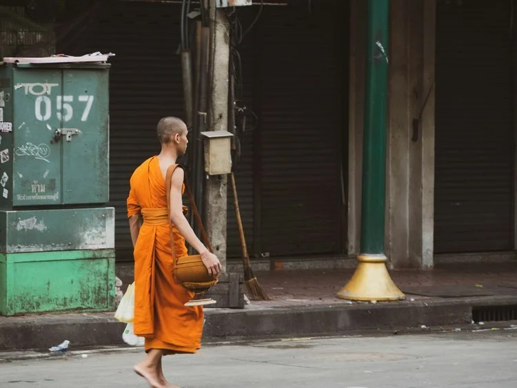Thai Monk Initiation Ceremony 2025 Guide — KET