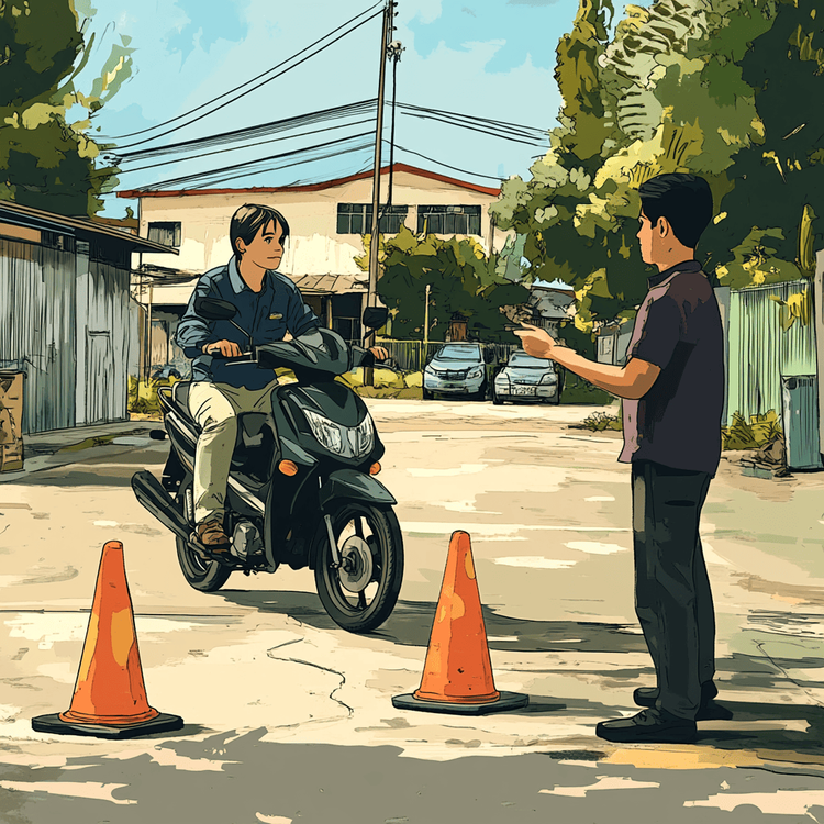 Thai Motorcycle License Guide 2026 | Requirements for Teachers