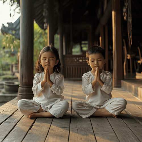 Importance of the Thai Wai for Teachers 2025 — KET