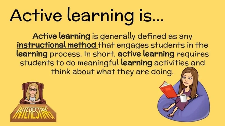 Active Learning Overview | Educational Approach — Teach English in ...