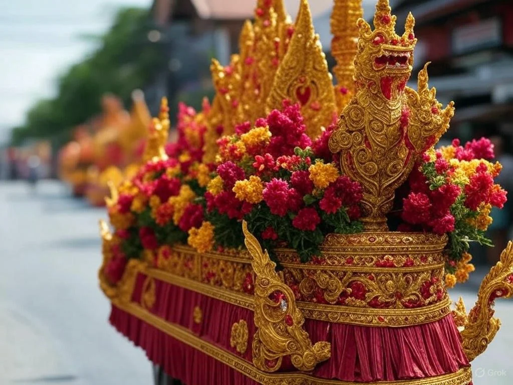 Songkran 2025: The Perfect Overview of Thailand’s Water Festival, New ...