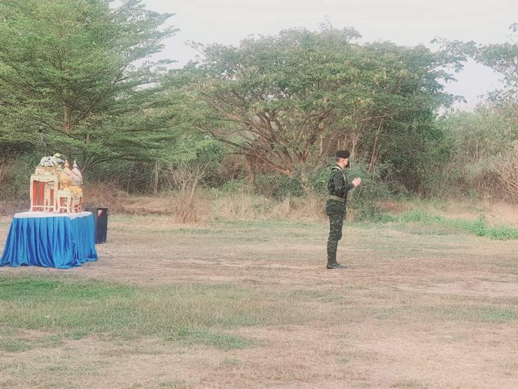 Army Cadets in Thai Schools 2025: Guide for Teachers — KET