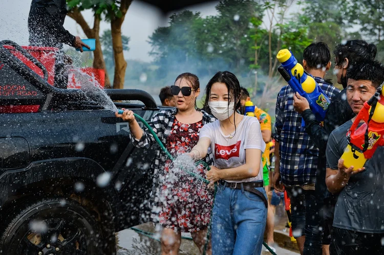 Songkran 2025: The Perfect Overview of Thailand’s Water Festival, New ...