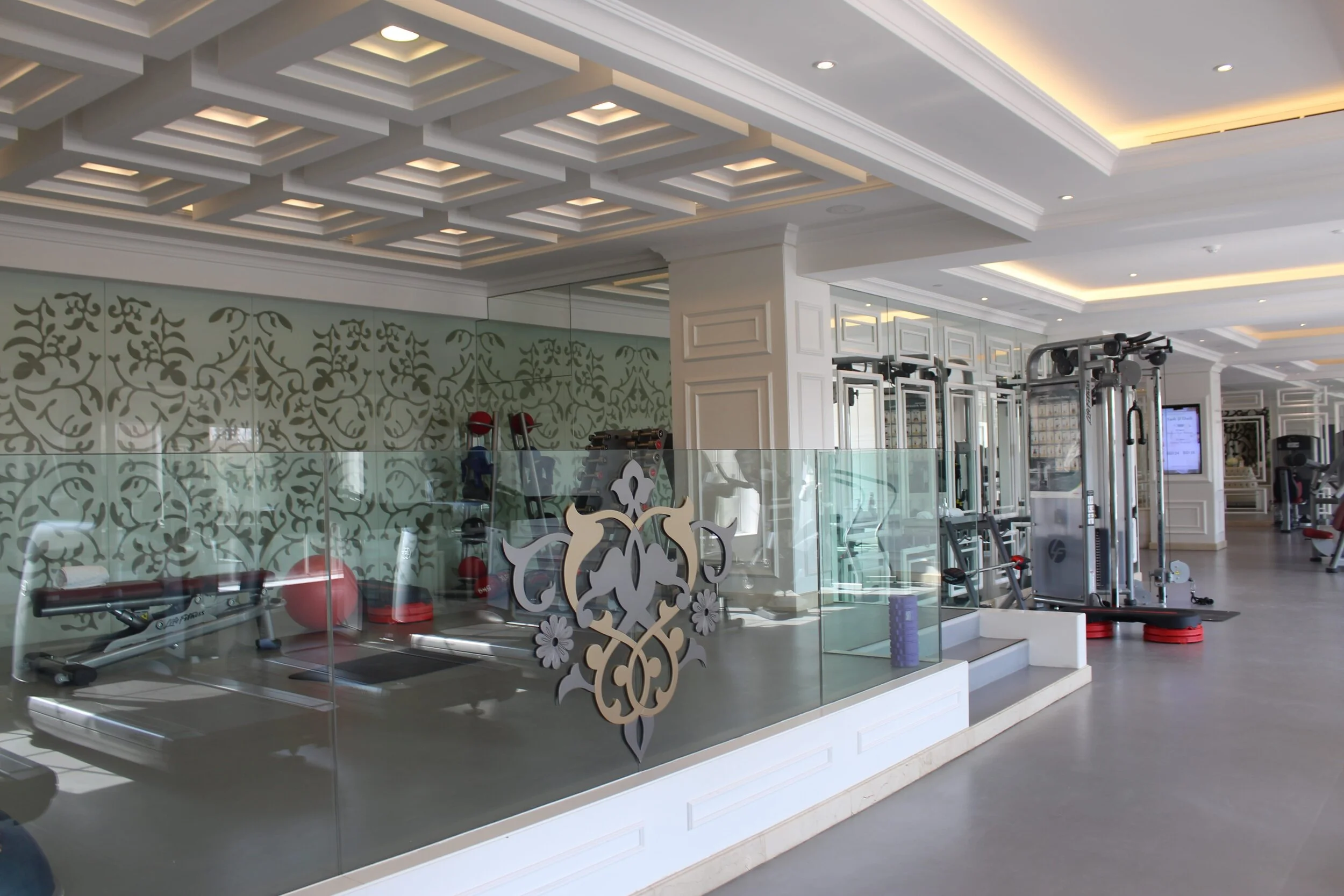 Gyms Fitness and Yoga Classes In Kuwait | Book Padel Training Kuwait ...