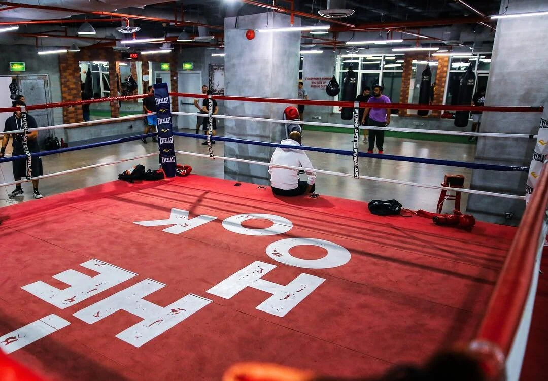 Gyms Fitness and Yoga Classes In Kuwait | Book Padel Training Kuwait ...