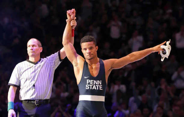 The Phenom: Mark Hall — THE FIGHT SITE