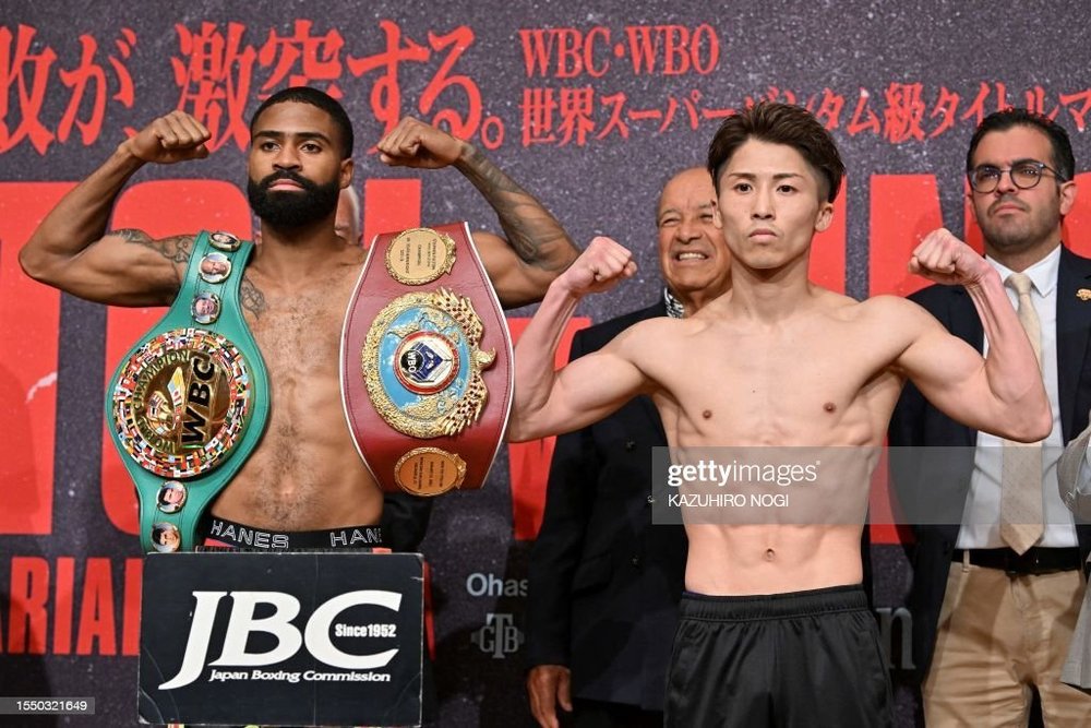 Naoya Inoue vs Stephen Fulton: The Fight Site Boxing Preview — THE ...