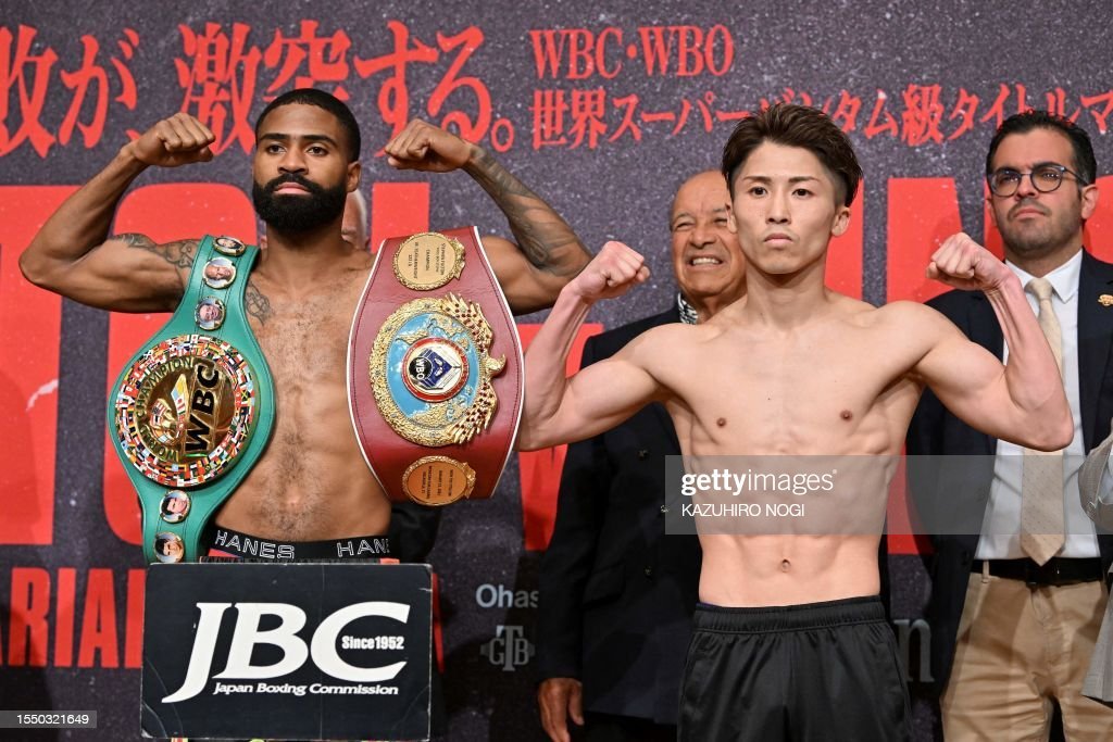 Naoya Inoue vs Stephen Fulton: The Fight Site Boxing Preview — THE ...