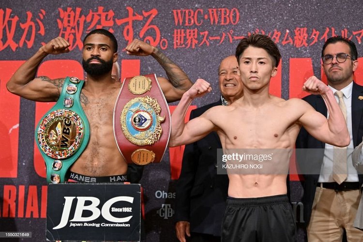 Naoya Inoue vs Stephen Fulton: The Fight Site Boxing Preview — THE FIGHT SITE