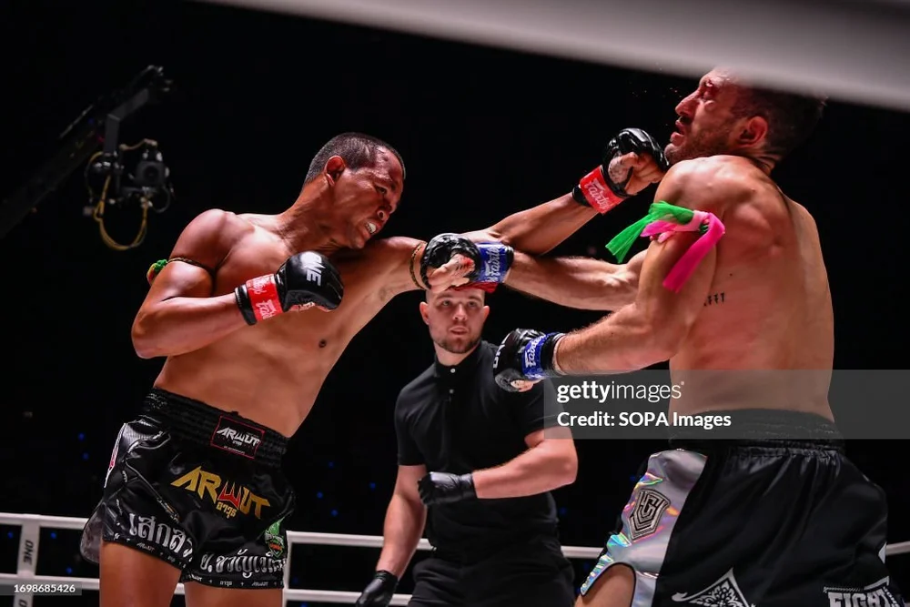 Seksan: The Man Who Pressures Everyone — THE FIGHT SITE