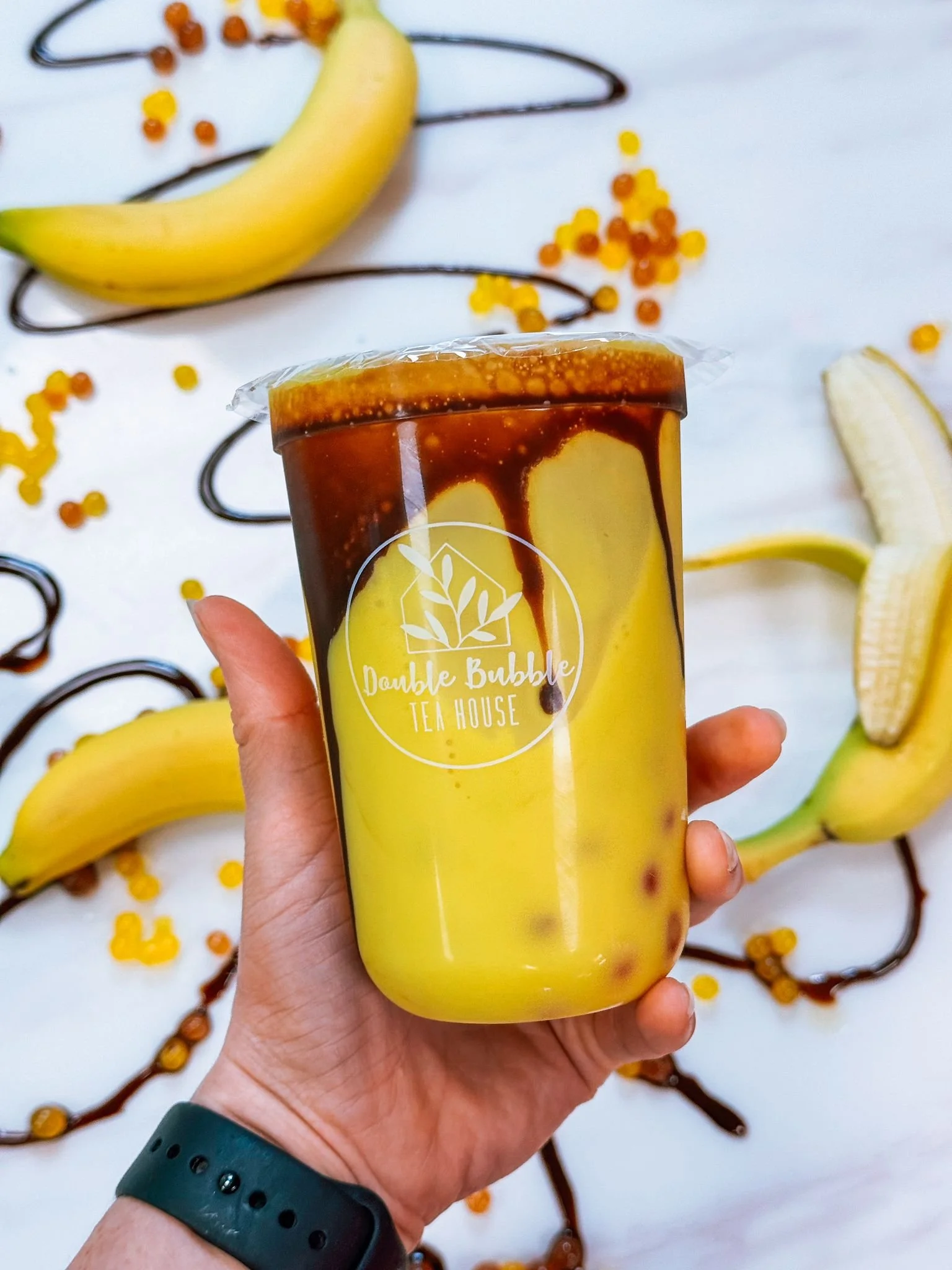 Double Bubble Tea House