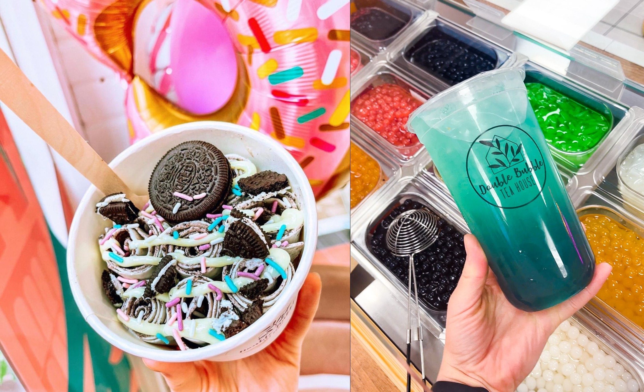 Double Bubble Tea House