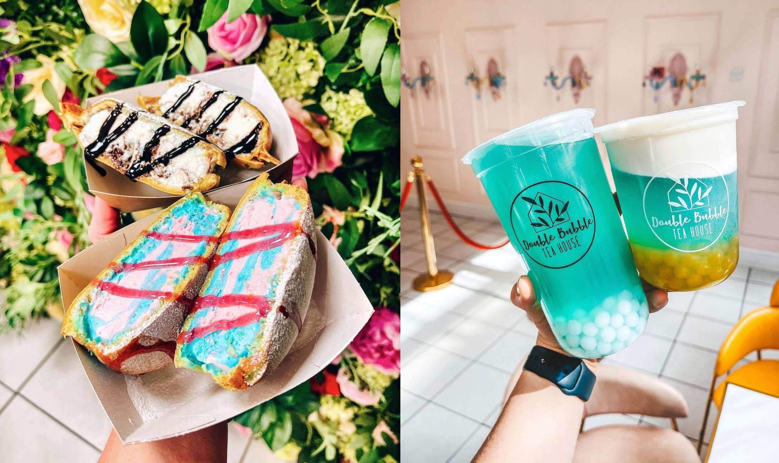 Double Bubble Tea House