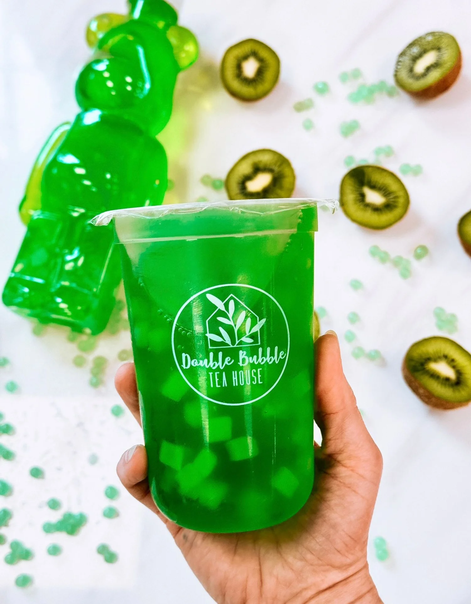 Double Bubble Tea House