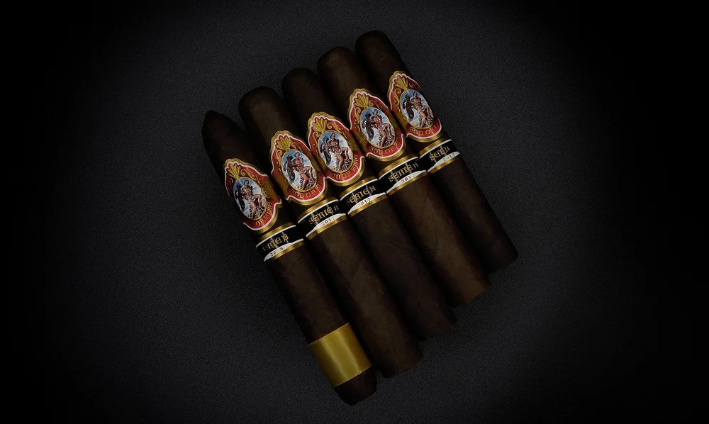 God of Fire Serie B | God of Fire - Rare Vintage Premium Cigars