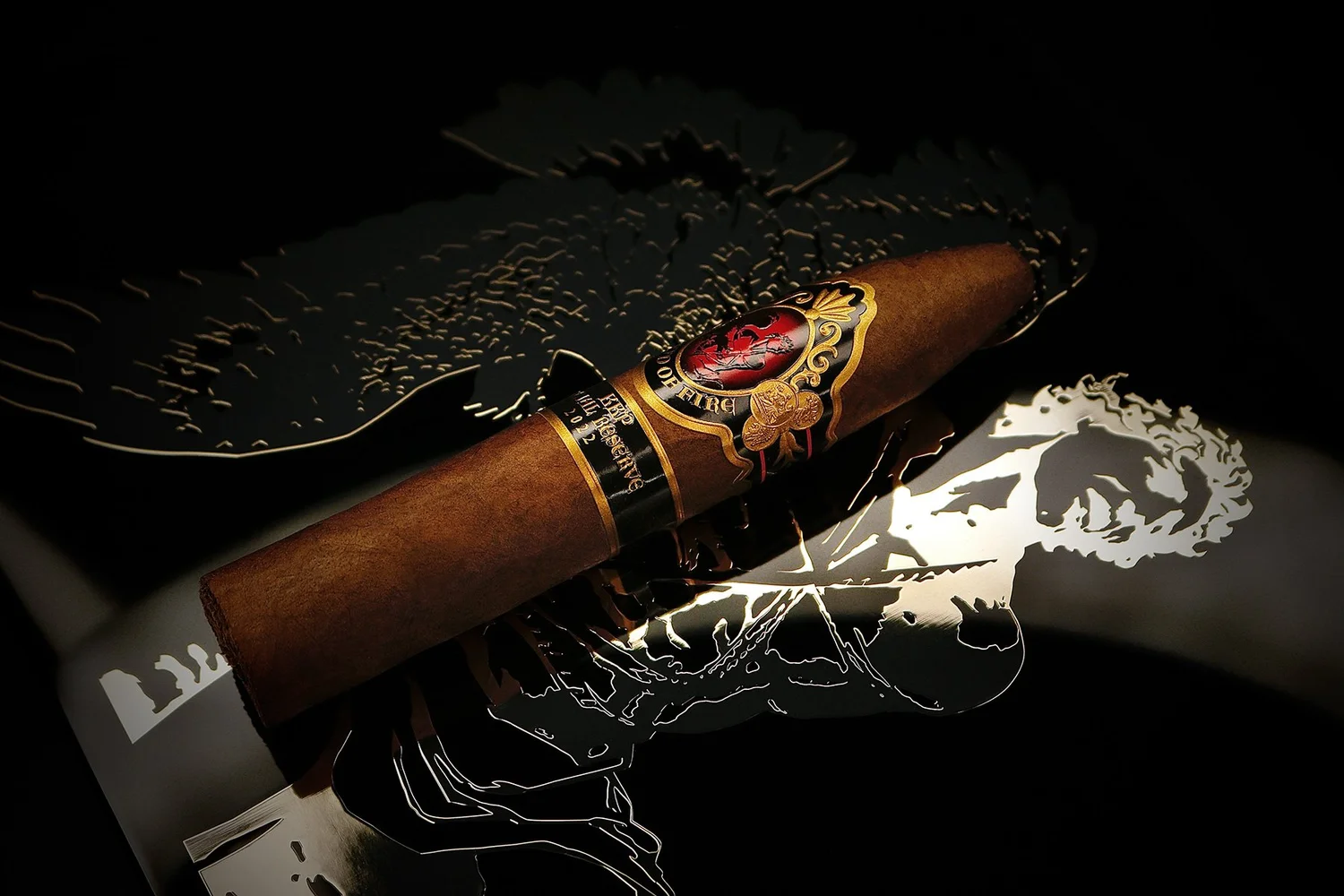 God of Fire KKP Special Reserve | God of Fire - Rare Vintage Premium Cigars