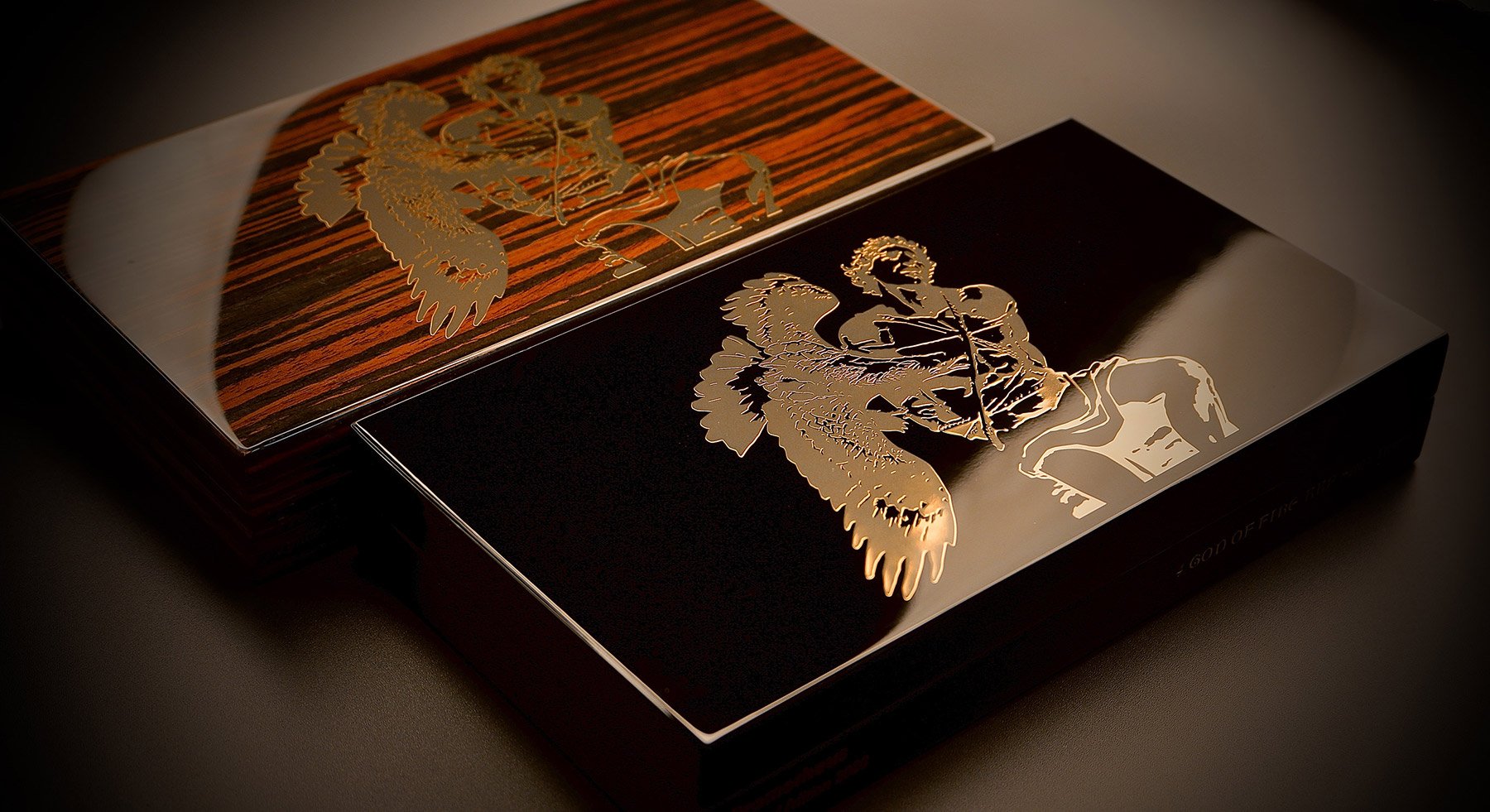 God of Fire KKP Special Reserve | God of Fire - Rare Vintage Premium Cigars