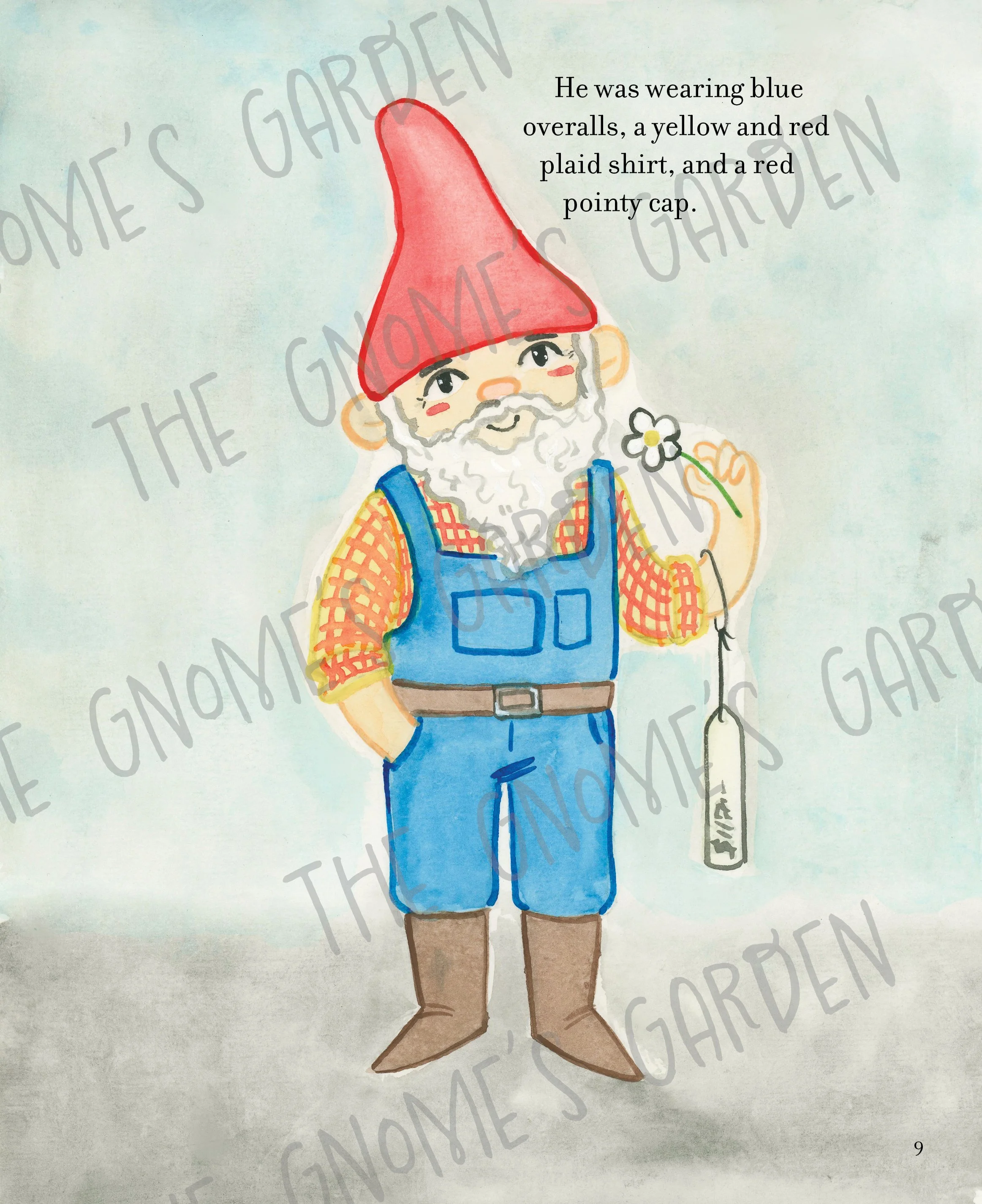 The Gnome's Garden — FOX POINTE PUBLISHING, LLP