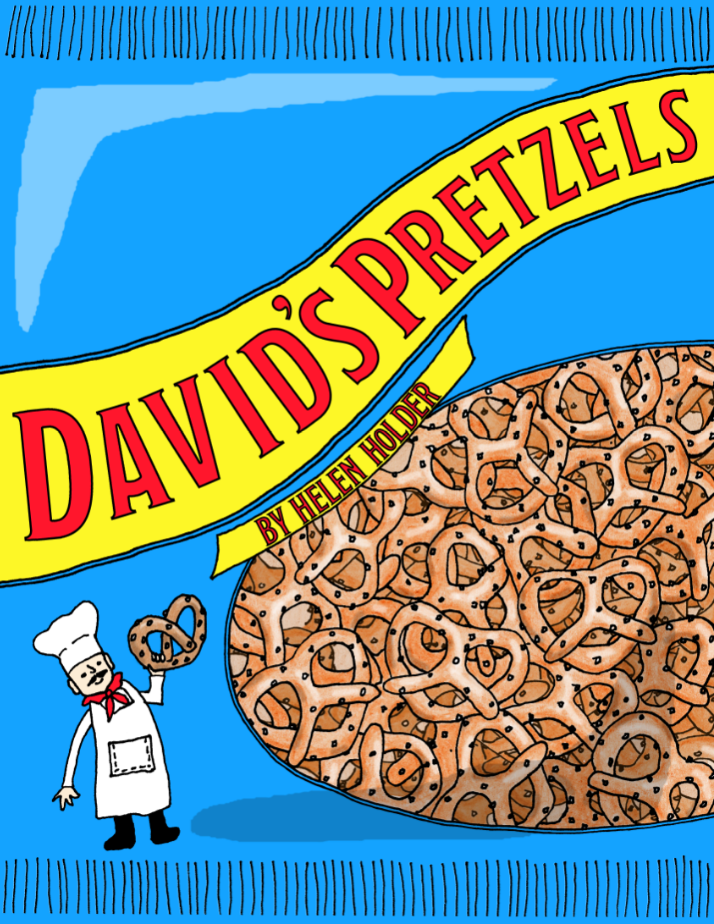David's Pretzels — FOX POINTE PUBLISHING, LLP