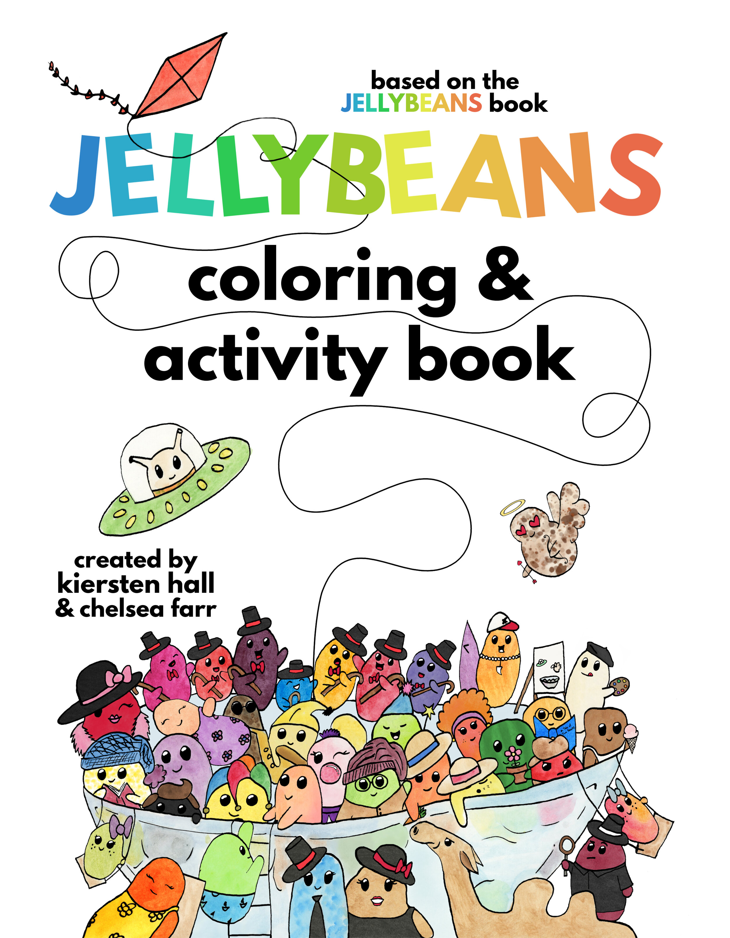 JELLYBEANS — FOX POINTE PUBLISHING, LLP