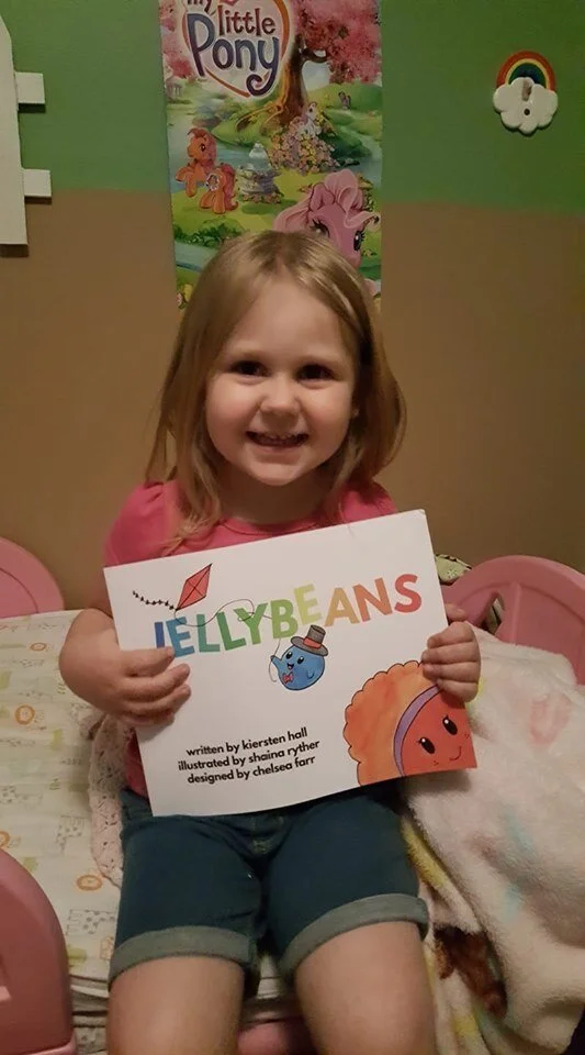 JELLYBEANS — FOX POINTE PUBLISHING, LLP
