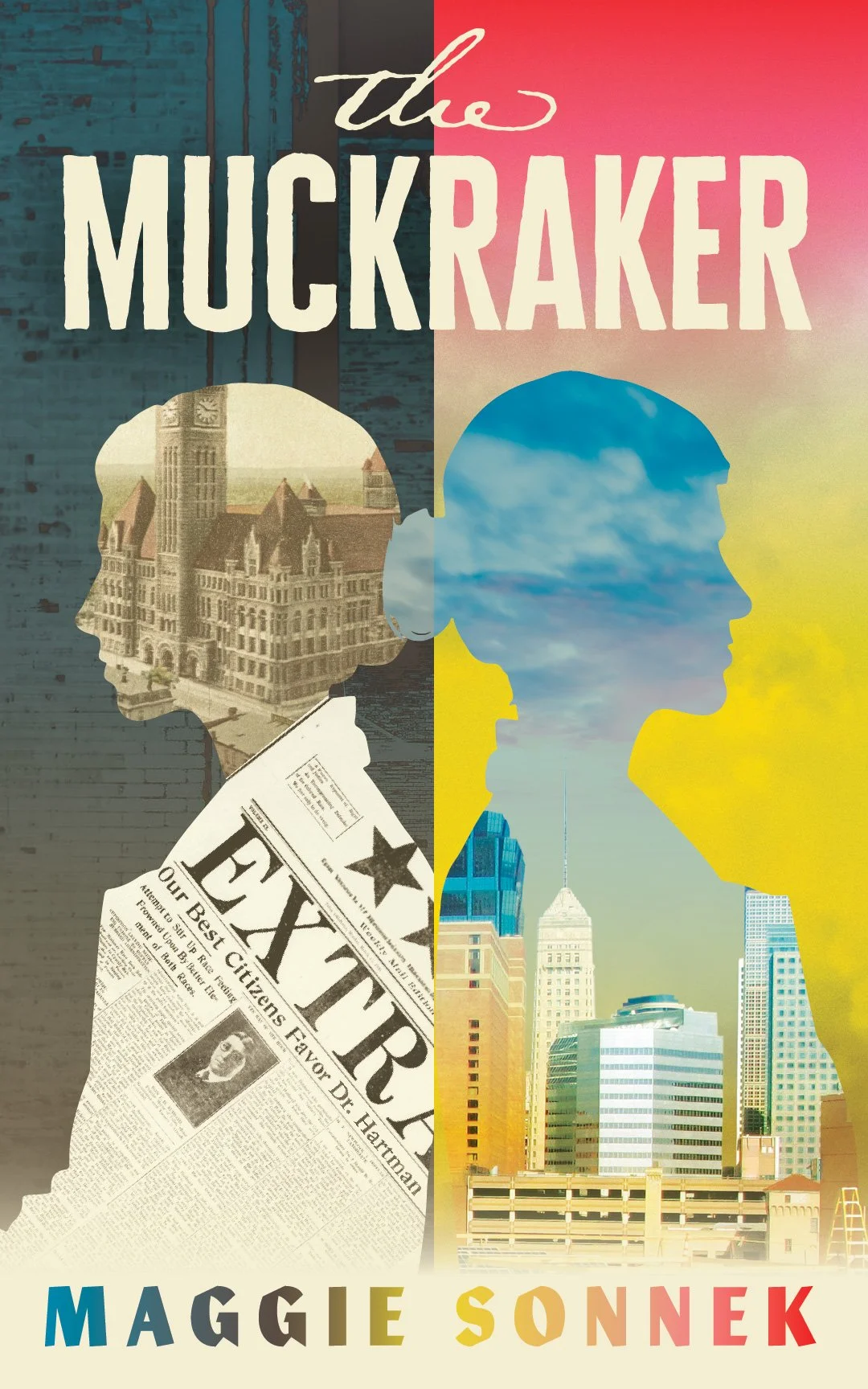The Muckraker — FOX POINTE PUBLISHING, LLP