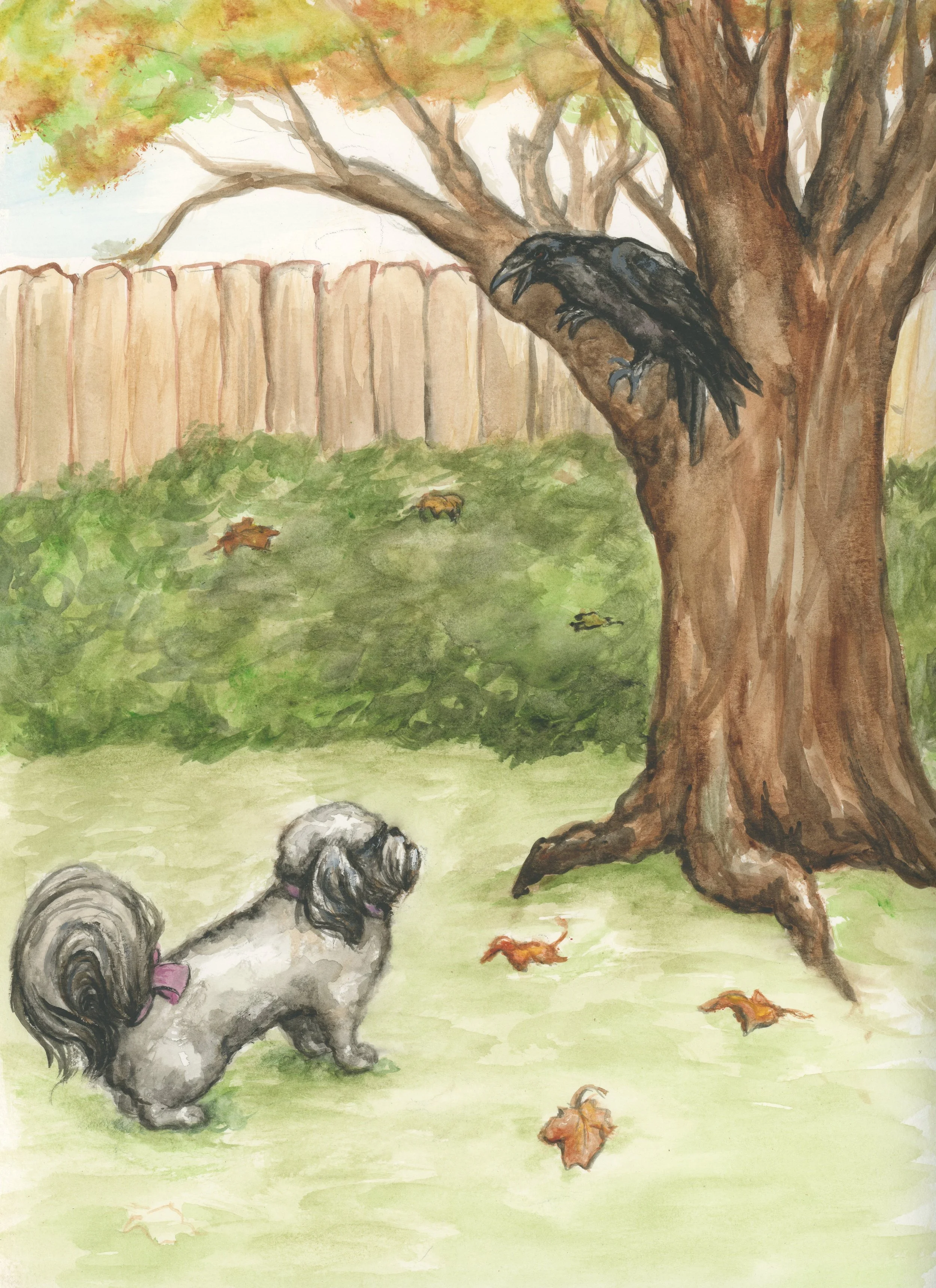 The Monster Dog - Big Attitude — FOX POINTE PUBLISHING, LLP