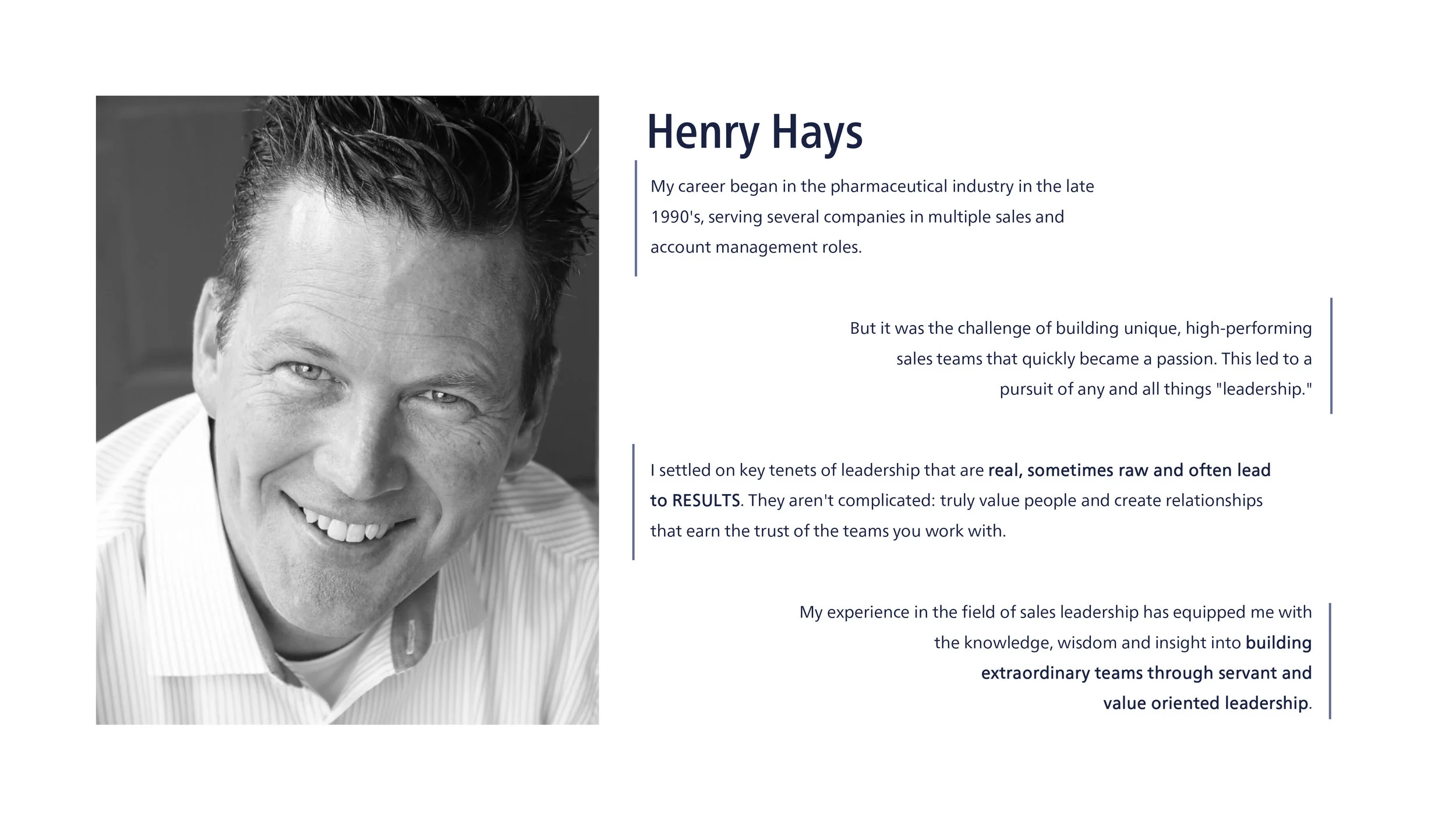 Challenge of Change — Powerful Precision Presentations