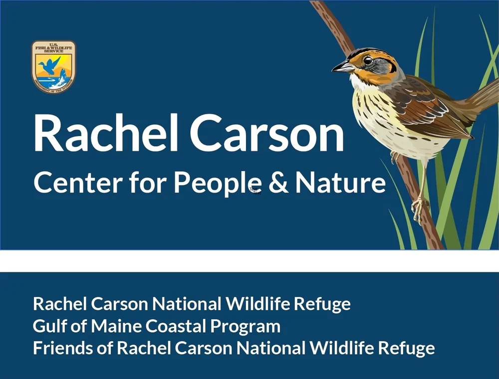 The Friends of Rachel Carson National Wildlife Refuge