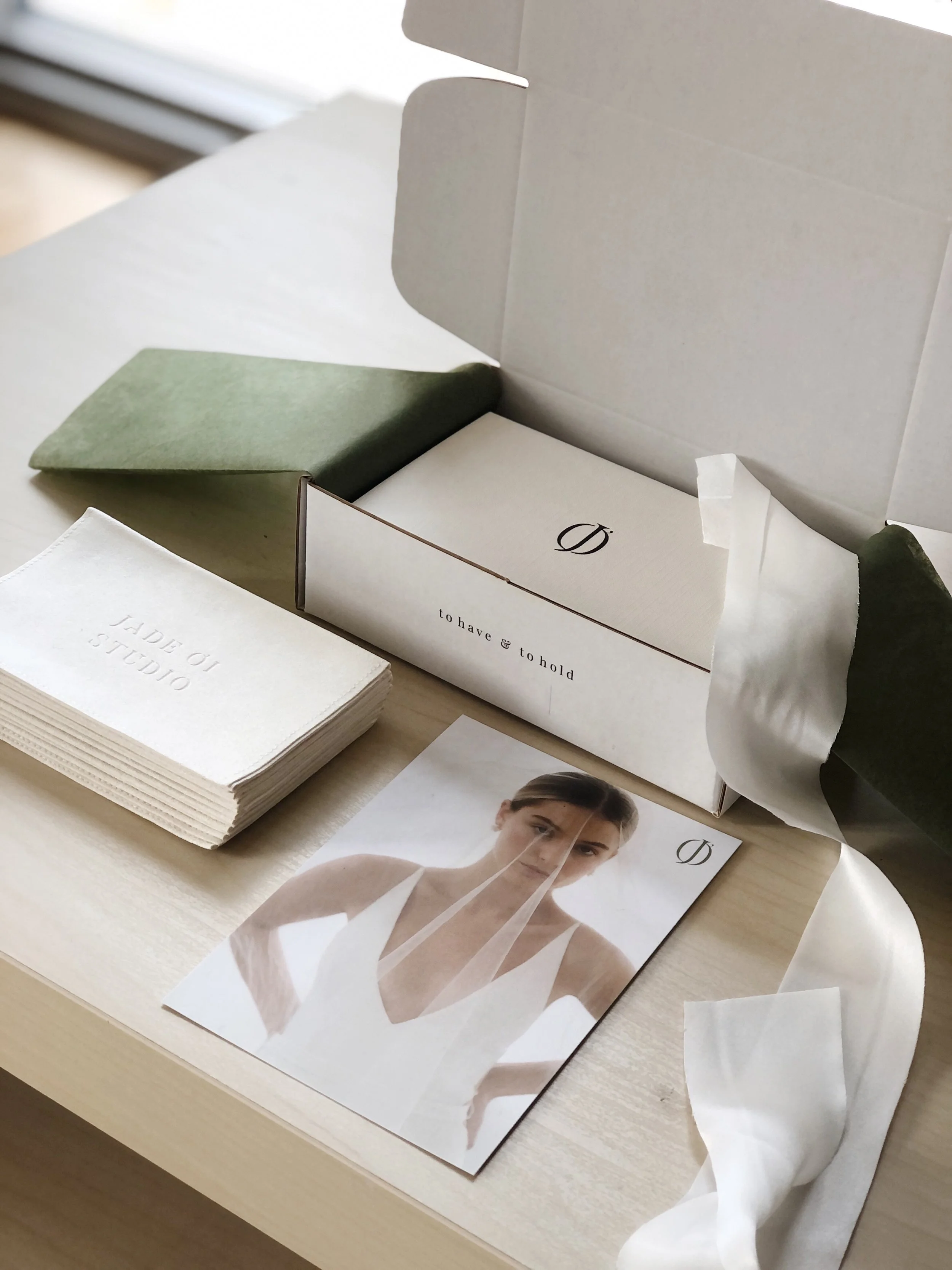 Brooklyn-Made Bridal Accessories — Jade Ơi Studio | New York Bridal Accessories