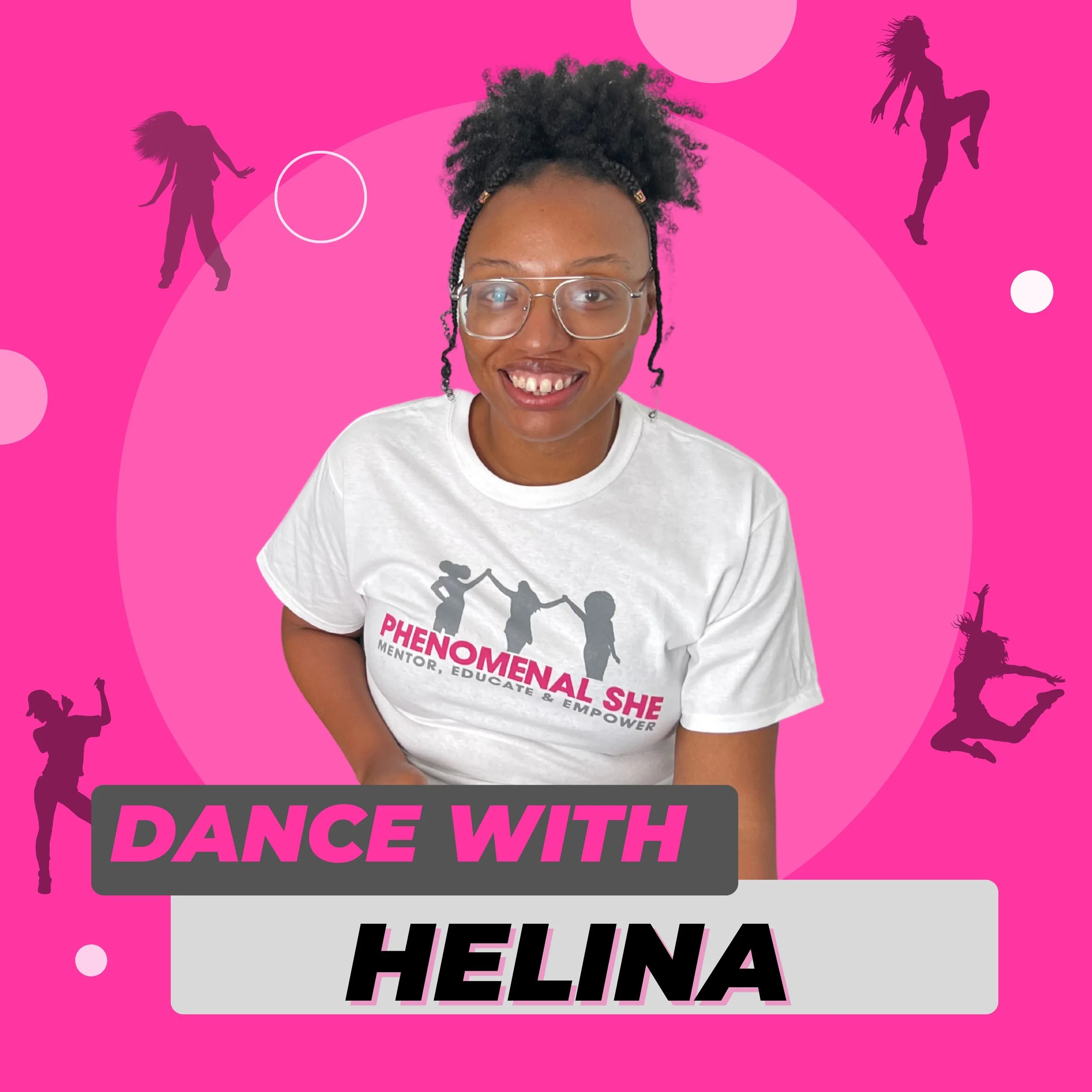 Helina Smallwood — Phenomenal She